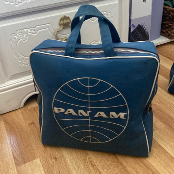 Bags | Pan Am Bag | Poshmark